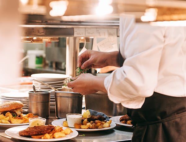 Segment Food Service